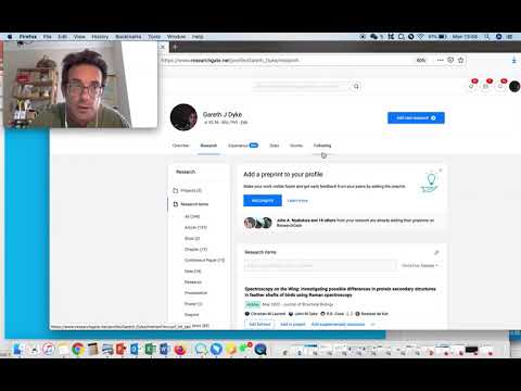 How to use ResearchGate effectively and grow your network?