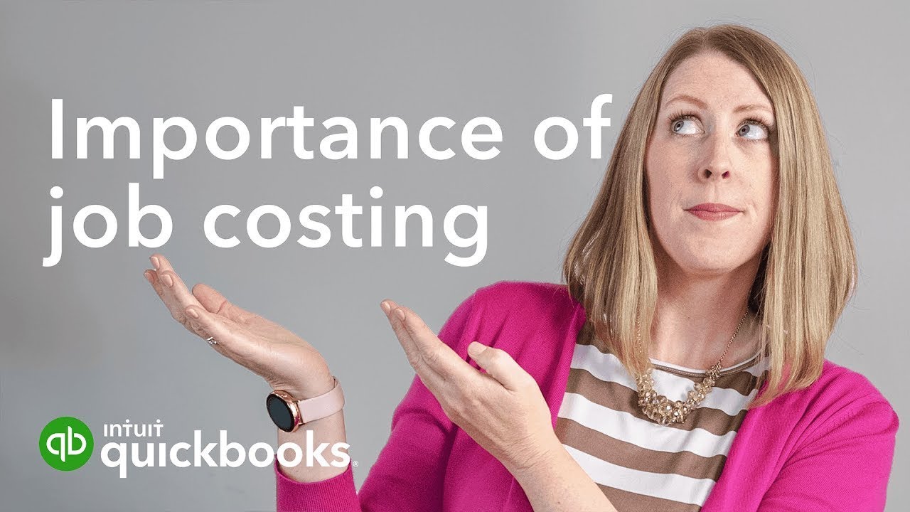 Understanding job costing and why it is essential | Morgan Law @FinePointsBookkeeping