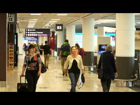 Toronto Pearson redevelopment of Terminal 3