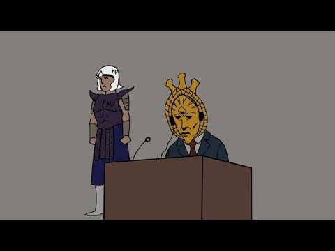 Dagoth Ur Anecdote Collection (ElevenLabs AI)