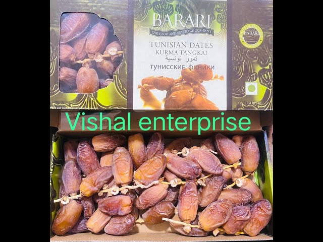 Tunisian Dates - Kraft Tunisian Dates Trader - Wholesaler / Distributor ...