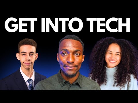 How I Got a Tech Job (2025 Update)