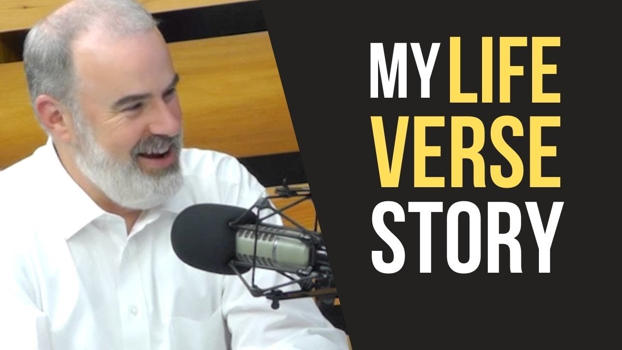Why 1 Peter 3:15 is Overcomer Actor Alex Kendrick's Life Verse