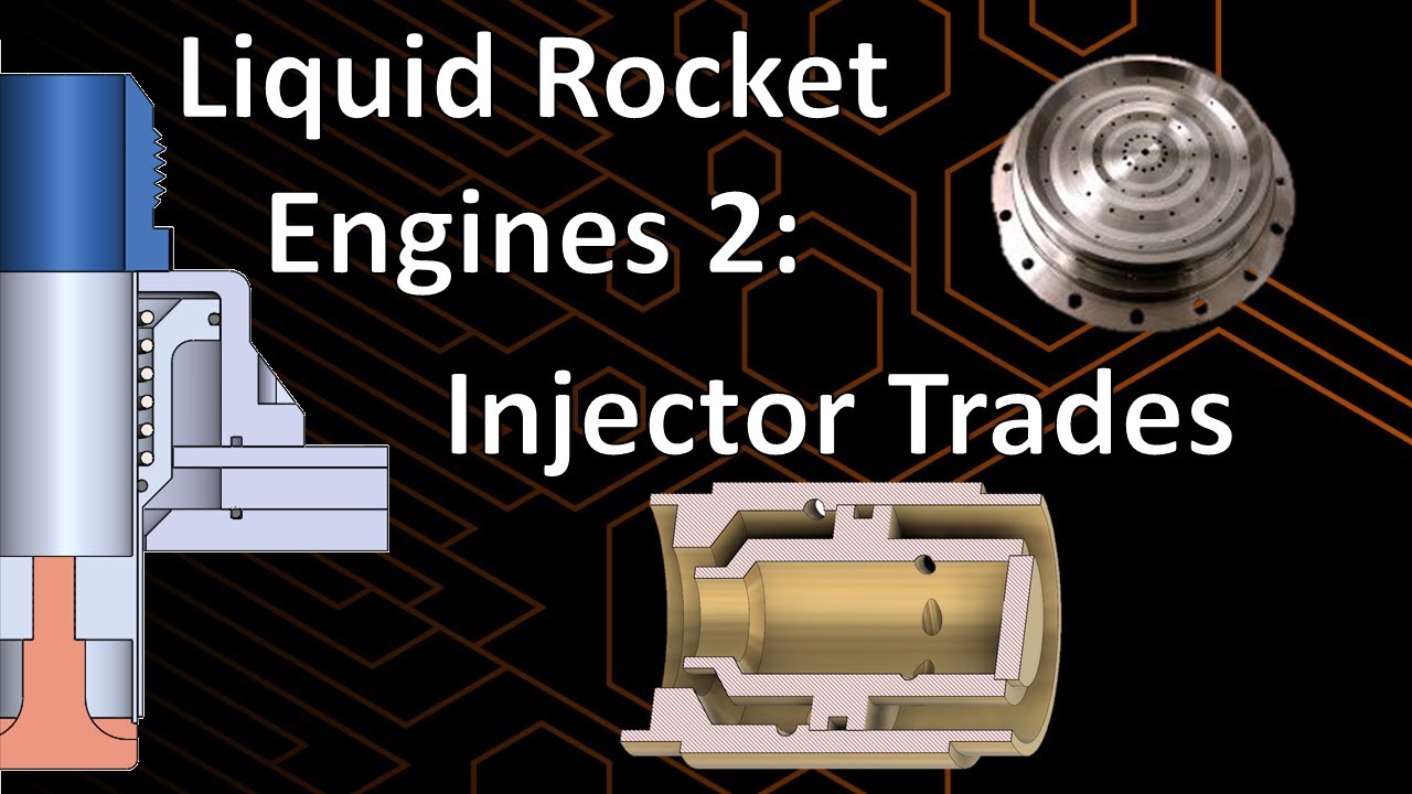 Liquid Rocket Engines 2: Injector Trades