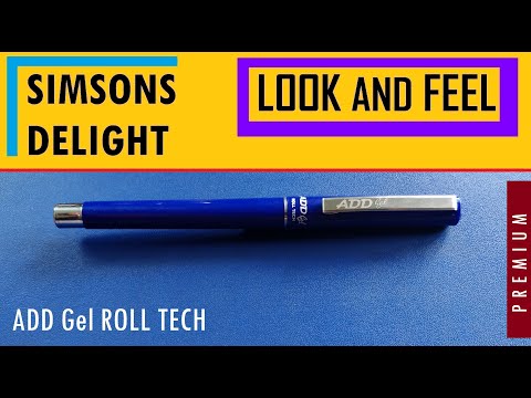 ADD Gel Pens - Latest Price, Dealers & Retailers in India