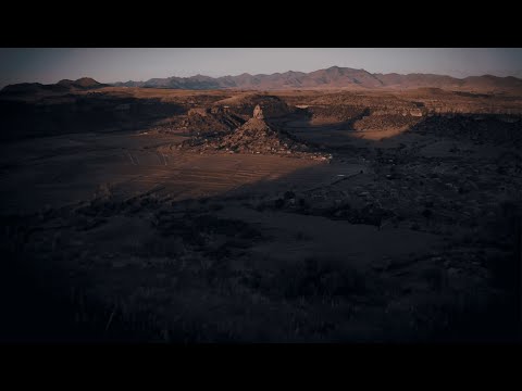 THE KINGDOM IN THE SKY: Moshoeshoe’s Strategy and Legacy (trailer Sesotho subtitles)