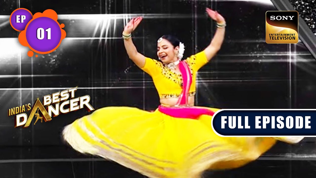 India's Best Dancer Season 3 | Dance Is Back |  Ep 01 | Full Episode | 08 Apr 2023