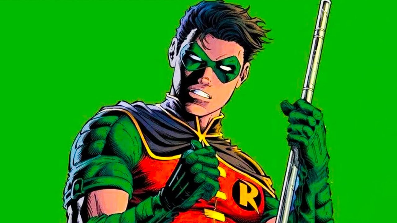 DC Comics: Tim Drake/Red Robin Explained
