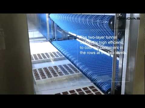 Bakery Cooling Tunnels - Conveyor Cooling Tunnel Latest Price ...