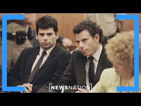Why weren't sexual abuse allegation brought up in Menendez brothers' trial? | NewsNation Live
