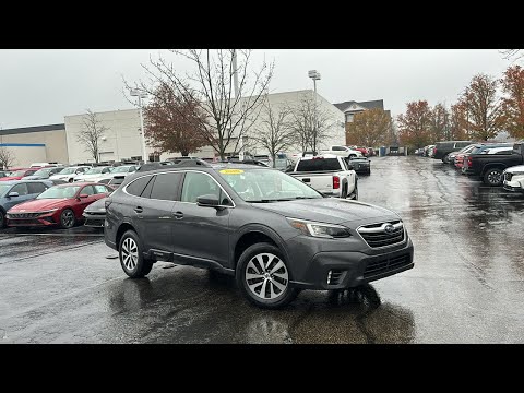 2020 Subaru Outback Premium Bloomington, Martinsville, Columbus, Bedford, Indianapolis IN