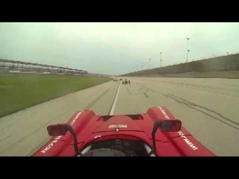 Spec Racer Ford vs. Formula V's.avi