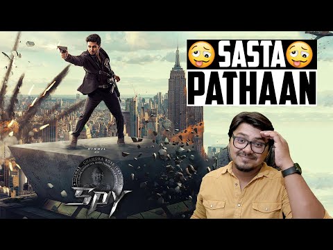 SPY Movie Review | Yogi Bolta Hai
