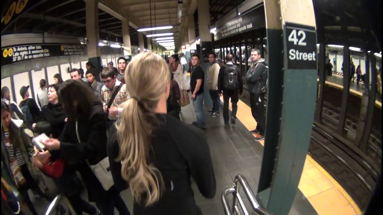 Wicked Pictures' Samantha Saint trip to NYC part 3 of 3