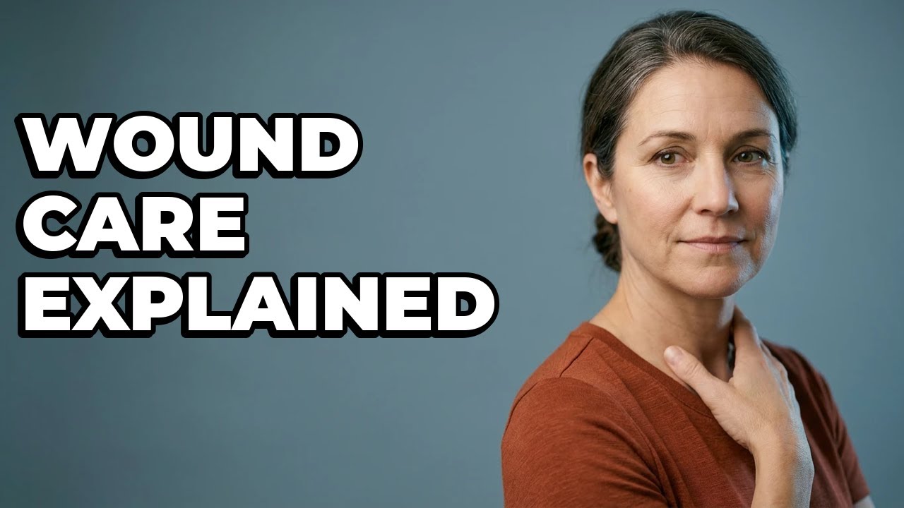 What Do My Surgical Wound Care Instructions Mean?