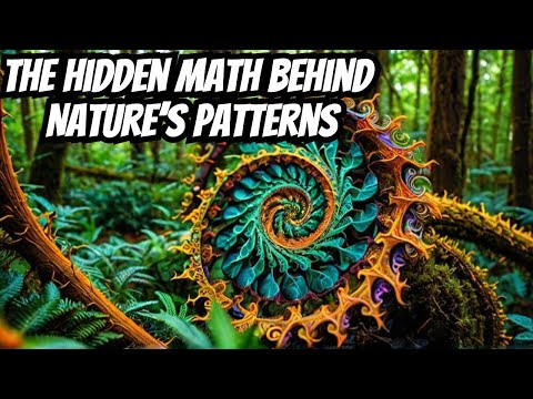 5 Surprising Ways Math Explains Nature's Patterns