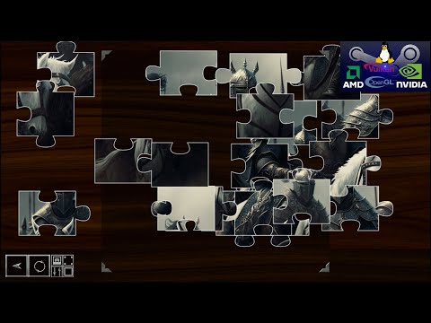 Steam Community :: Video :: Fantasy Jigsaw Puzzles episode