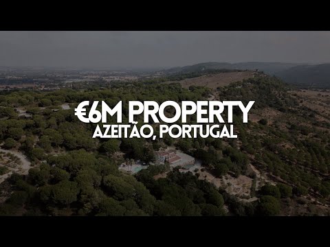 €6 MILLION CINEMATIC PROPERTY | THE AGENCY | SONY A7IV