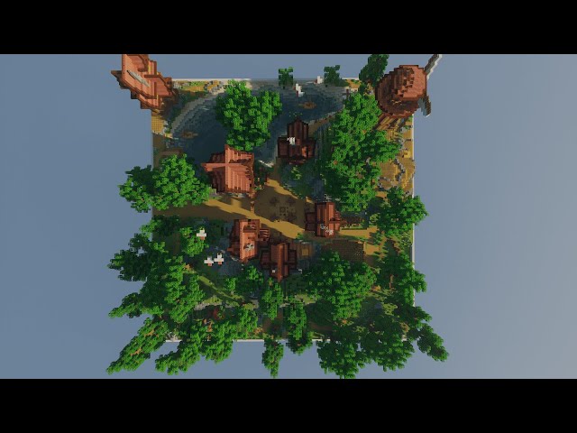countryside [DOWNLOAD] Minecraft Map