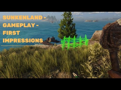 Steam Community :: Video :: Sunkenland - Gameplay - First Impressions