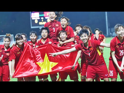 Video Bàn Thắng Hành Trình HCV Vô Địch Sea Games 31 của Đt Bóng Đá Nữ Việt Nam