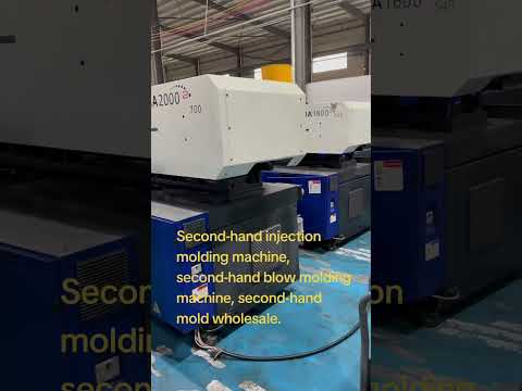 Maideduo intelligent machinery-let every industry find its own injection molding scheme! #mold #cnc