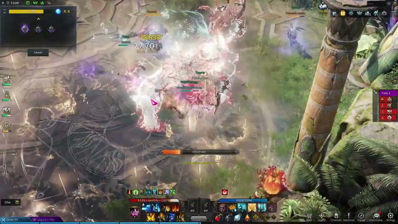 Argos Phase 1 Abyss Raid Guide - Lost Ark Maxroll.gg