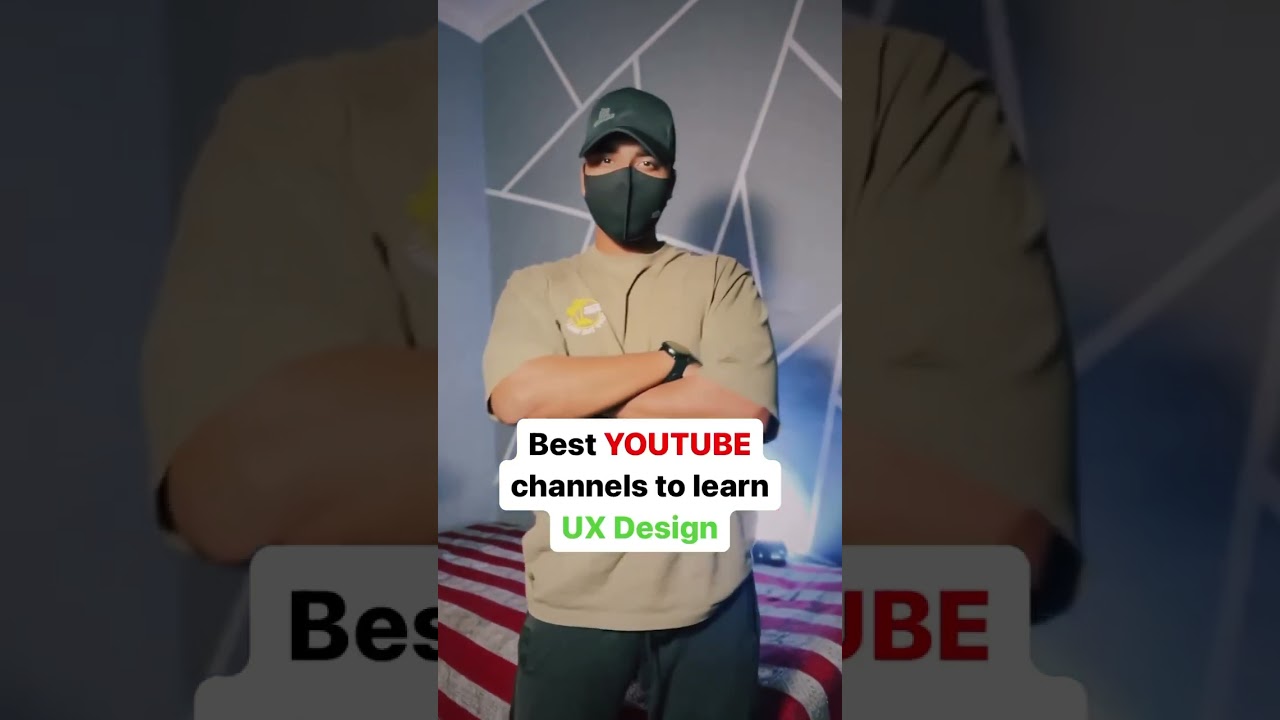 Best youtube channel to learn UX Design #uxdesign #uidesign #uiux