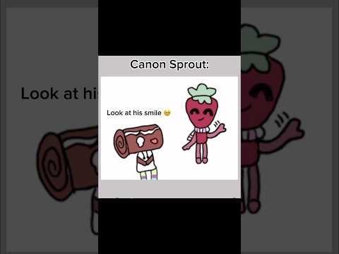 Fandom Sprout 😭🙏idea& inspo by @doggoanimationn