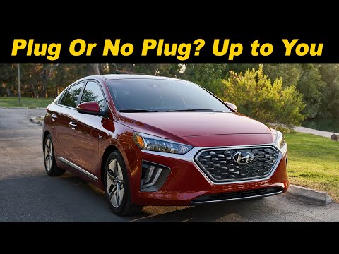 2020 Hyundai Ioniq First Look | Nip/Tucked With More Range
