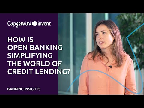 Banking Insights: How is Open Banking simplifying the world of credit lending?