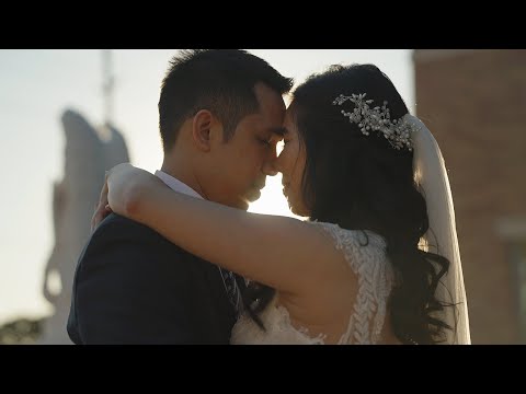 Jen + Johnny | A Wedding at Epiphany of the Lord in Katy, TX