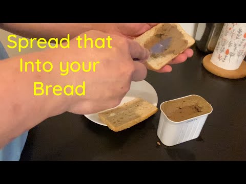 Home Made Liver Spread