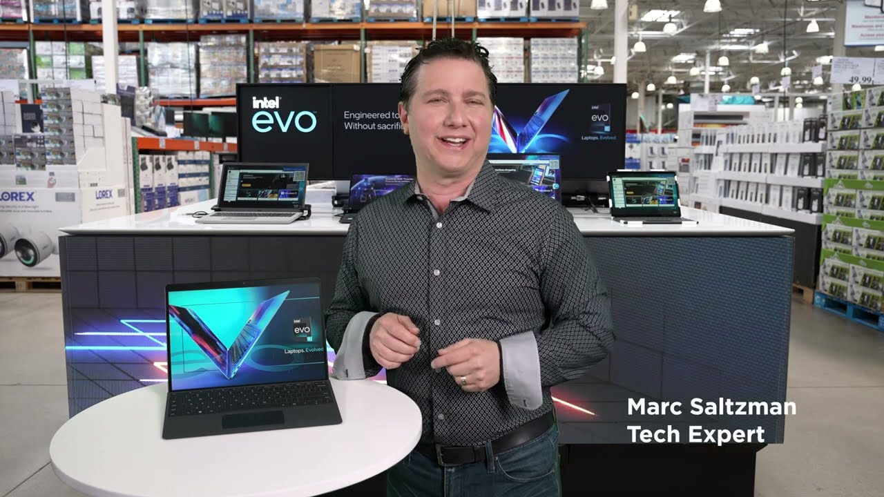Microsoft Surface Pro 9 | Costco Canada Intel Evo Laptop Sale