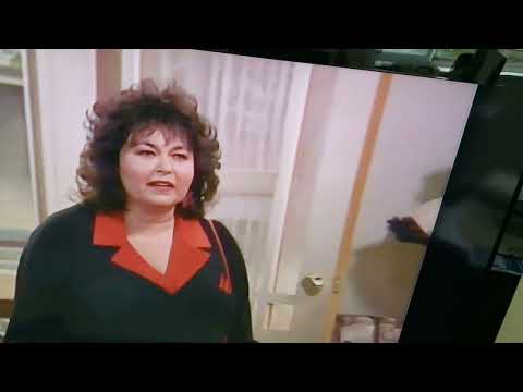 Worst husband in the world, Roseanne Show
