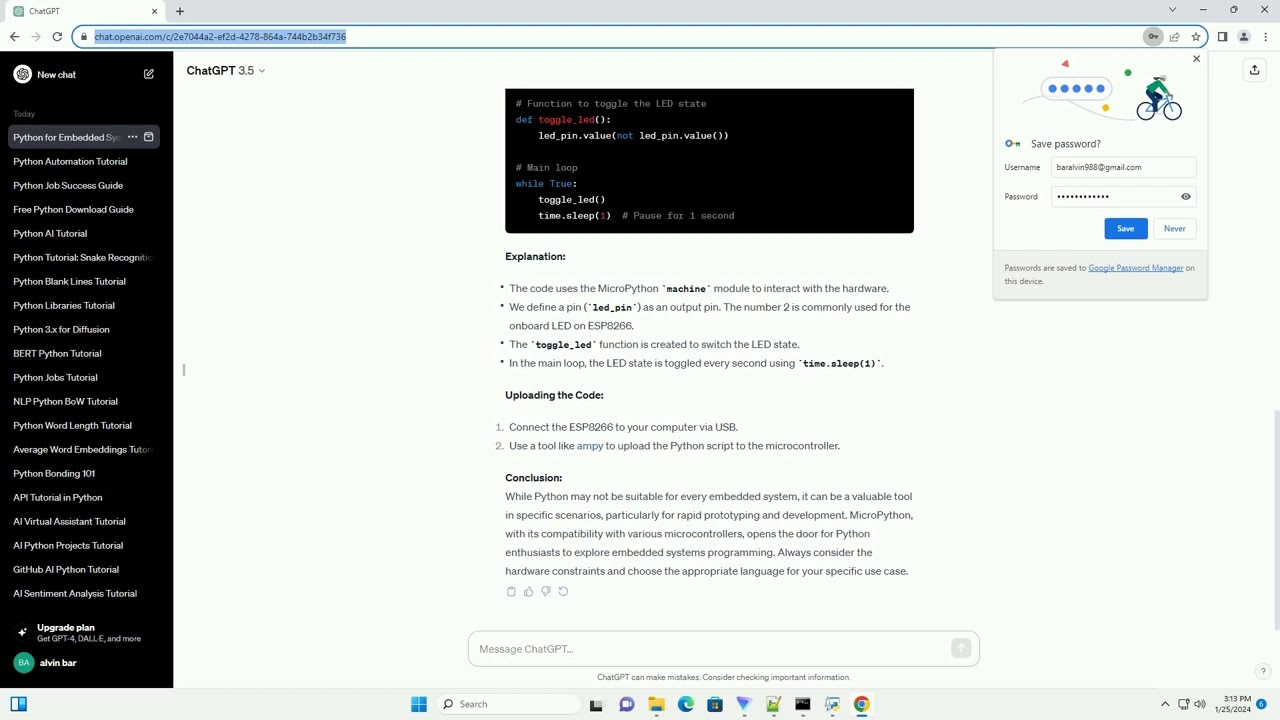 can python be used for embedded systems