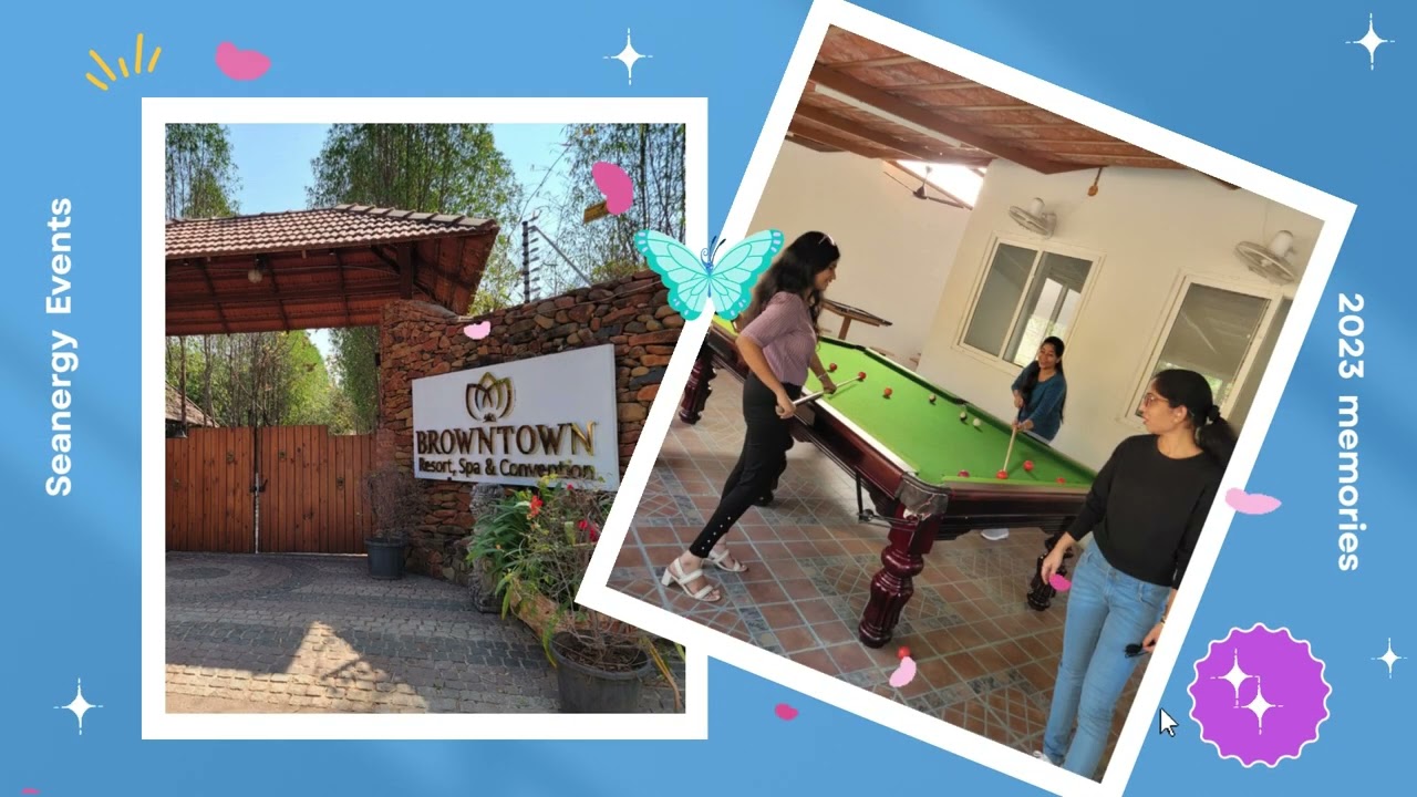 Seanergy 2023 Memories