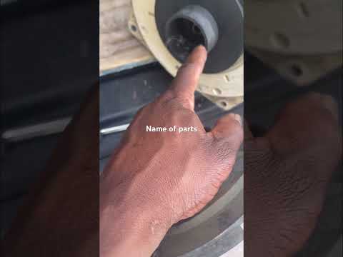 #diy #how The parts you will replace on your #pool pump and motor #myhome #workorder