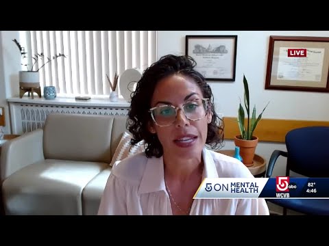 Doctor on the effects a traumatic event can have on mental health