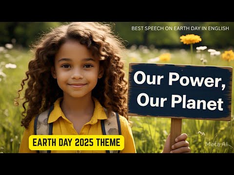 World Earth Day 2025 | Theme | Our Power, Our Planet | Fact Noodles
