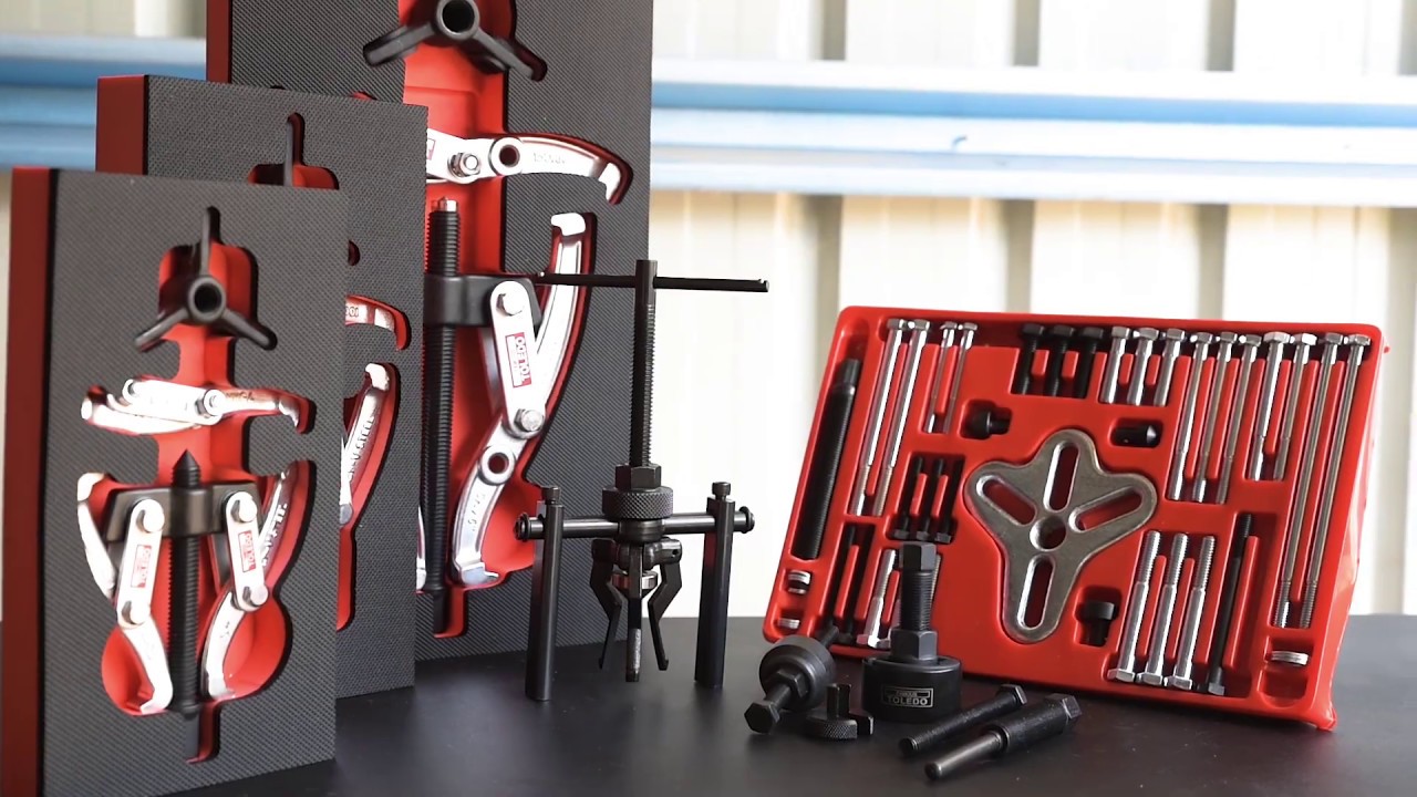 How to Use Mechanical Gear Pullers