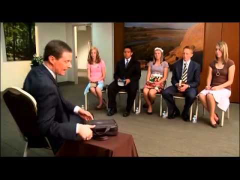 Elder Bednar - Scripture Study