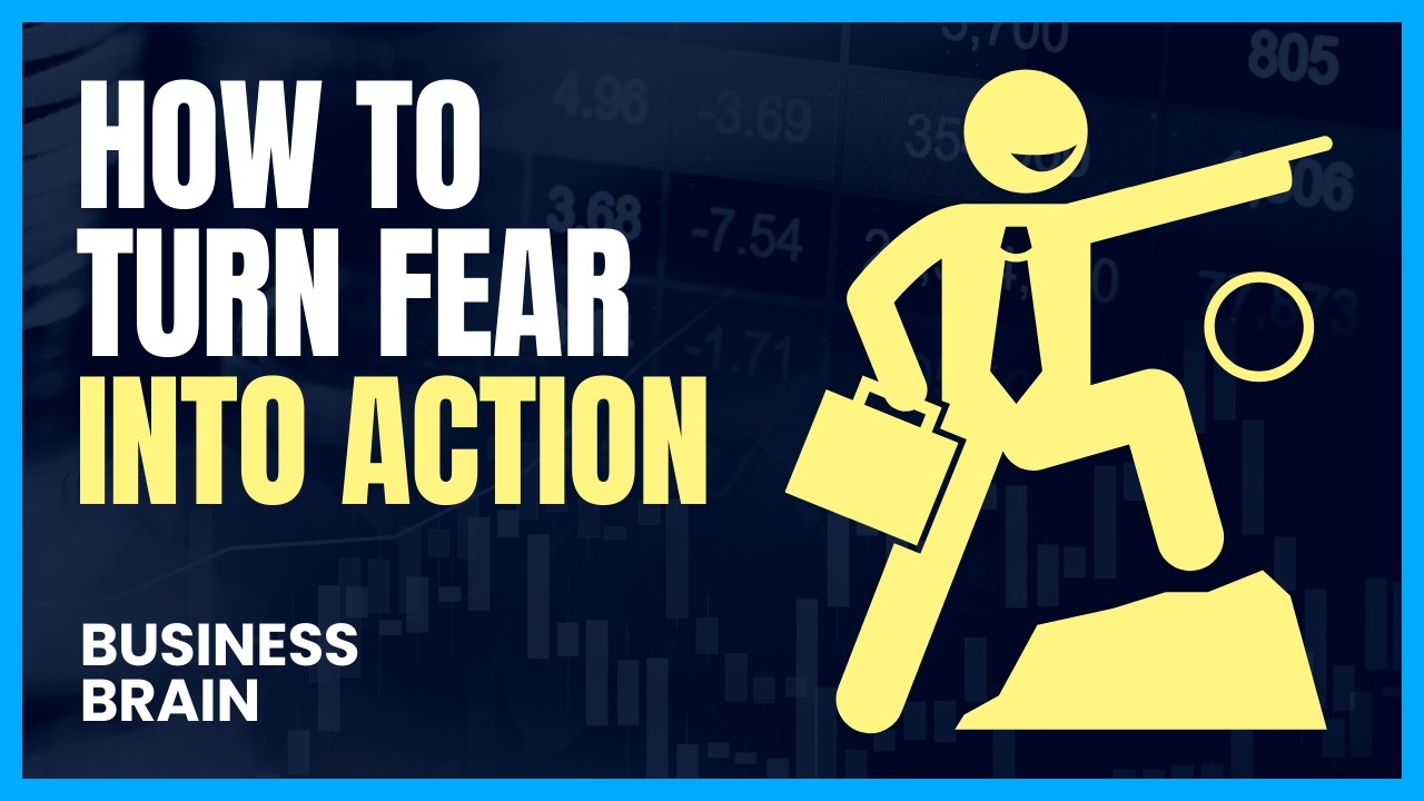Why Fear-Based Decisions Can Hold You Back in Business