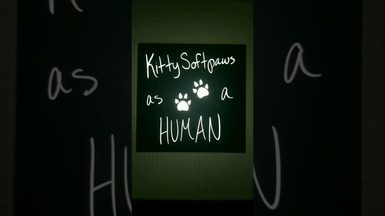 Kitty Softpaws as a human! Concept art (Watch until end for correct colors) #pussinboots