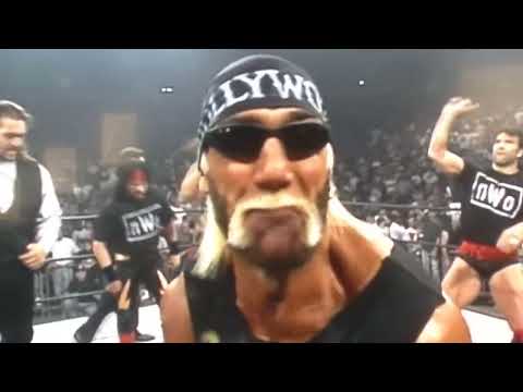 They're Beating Macho Man with a Slim Jim - Kevin Nash & Hollywood Hogan
