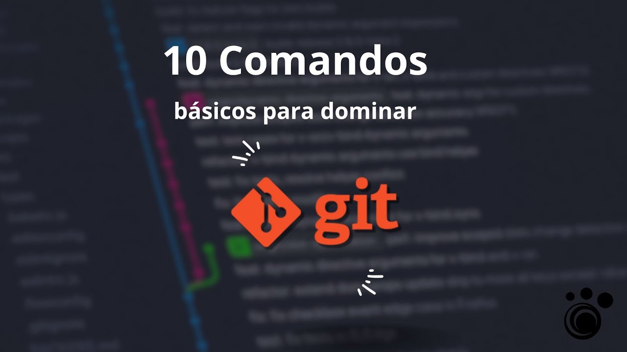 10 comandos básicos para dominar GIT