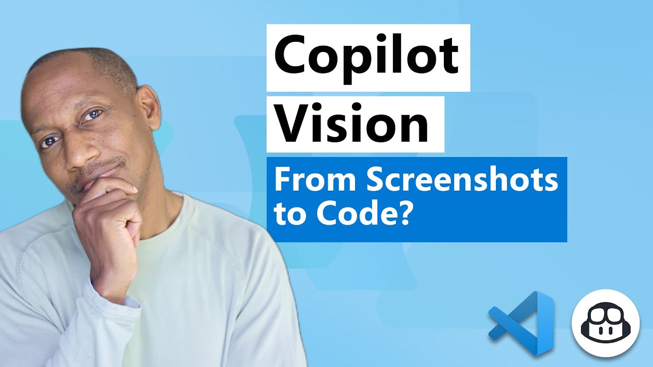 Copilot Vision is HERE! Watch It Turn Images into Code!