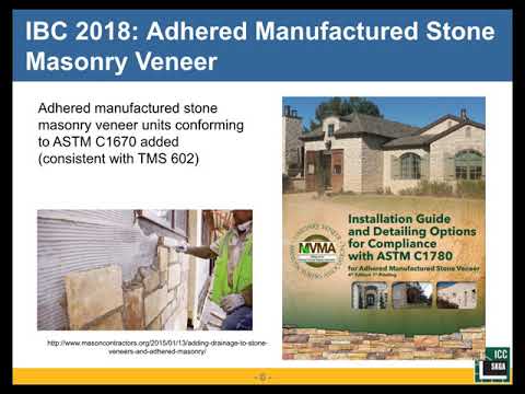 TMS 402-2016 Masonry Code: Changes and How They Can Help You Today