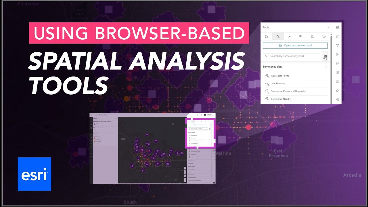 ArcGIS Online: Analysis Basics