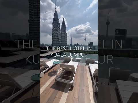 📍Ascott Star Hotel, Kuala Lumpur 🇲🇾 #kualalumpur #charltravels #kl #malaysia #adventure #travel